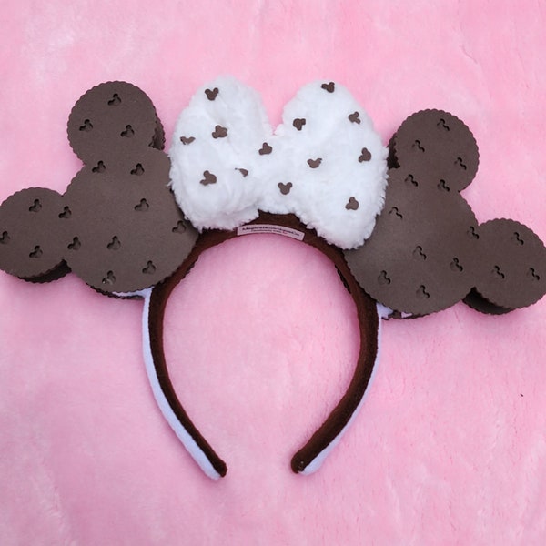 Mickey Mouse Chocolate Ears - Etsy