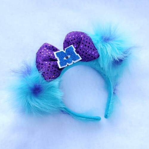 Randall Boggs/monsters Inc./ Pixar Fest / Inspired Mouse Ears. | Etsy