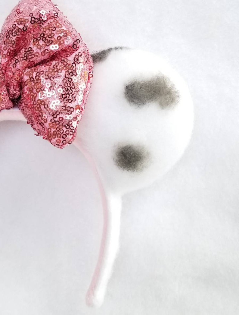 Double Pua Ears Inspired Magical Ears With No Bow. - Etsy