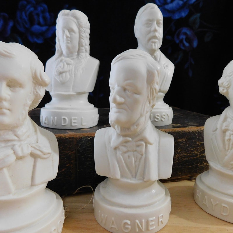 Desk Bust - Etsy