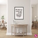 Boho Decorative Poster Scripture Wall Art, Dorm Rooms Decorating ...