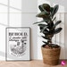 Boho Decorative Poster Scripture Wall Art, Dorm Rooms Decorating ...