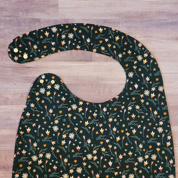 Adult Bib Pattern - Etsy