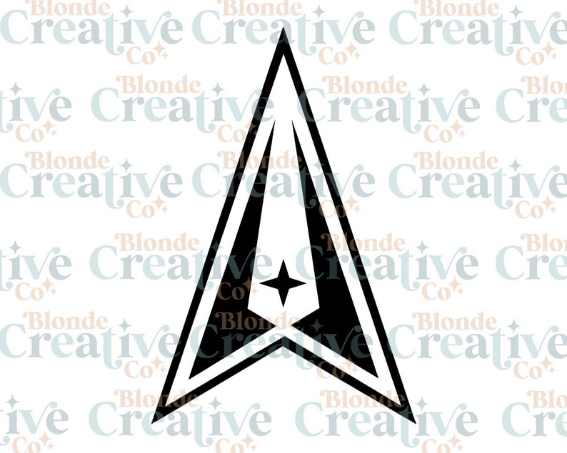 Space Force Logo SVG, PNG, JPEG - Etsy Australia