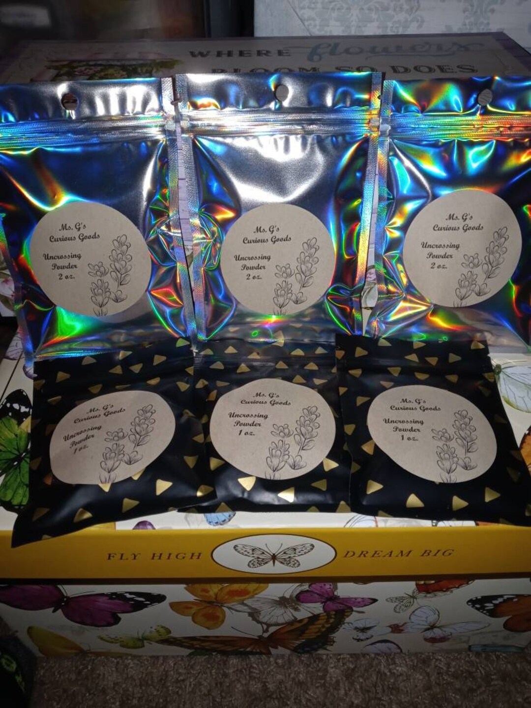 Uncrossing Powder - Etsy