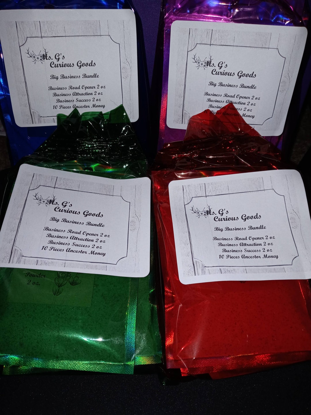 Success Catalyst Kit - Etsy
