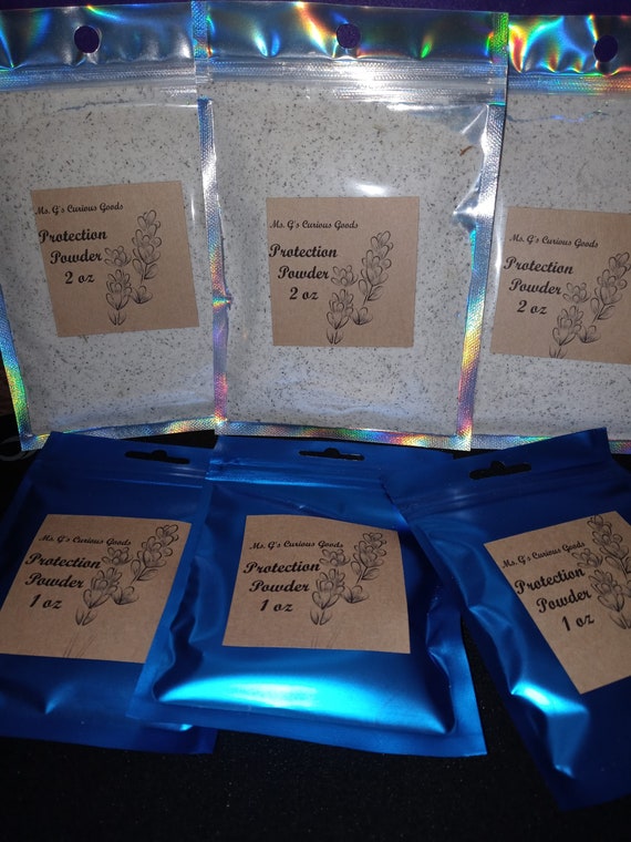 Protection Powder - Etsy