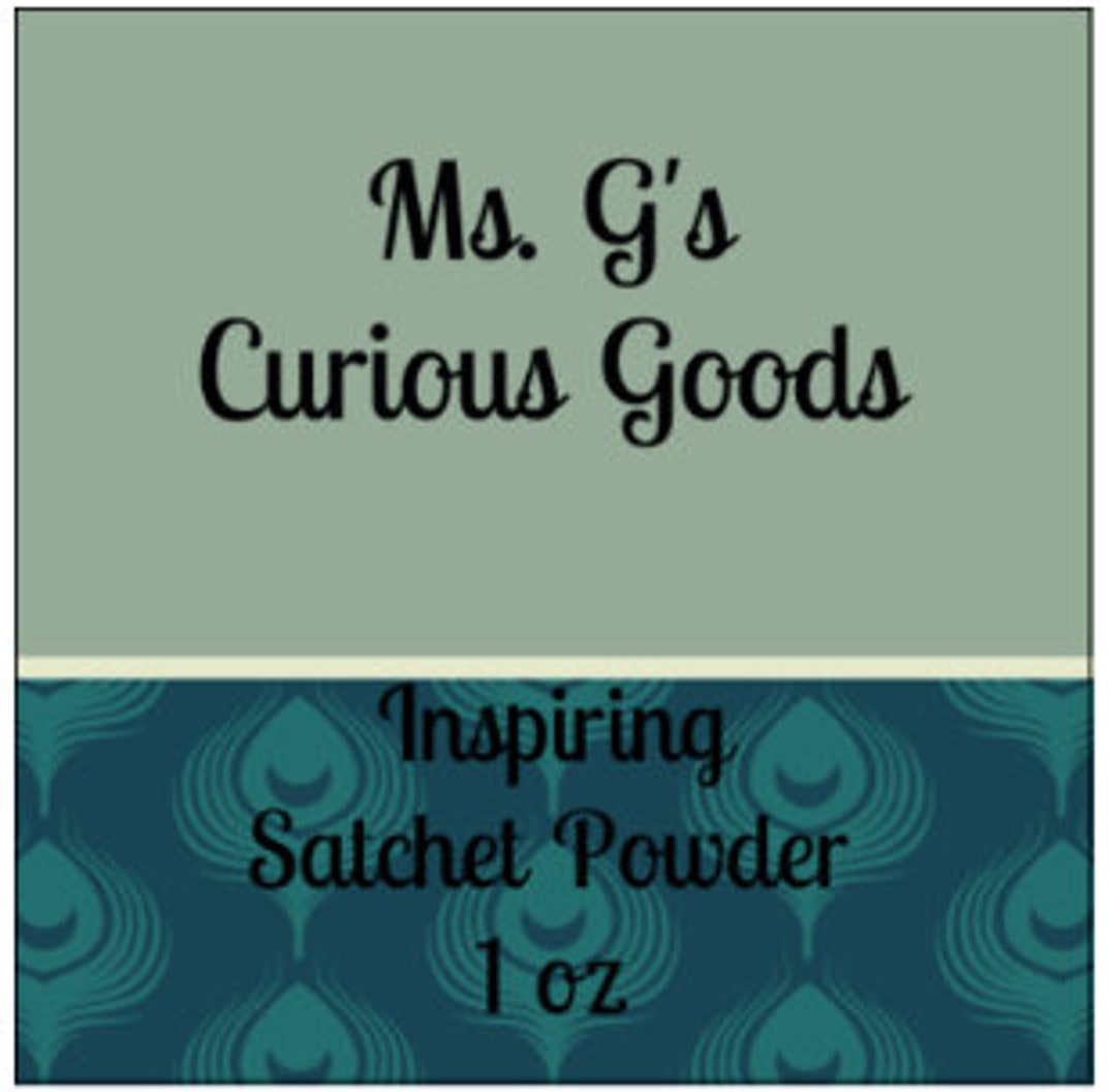 Inspiring Satchet Powder - Etsy