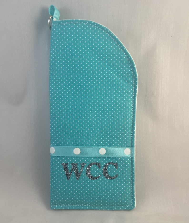 Cute And Easy Diy Sunglass Case Pdf Pattern And Tutorial Etsy