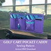 DIY Golf Tee Box – Printable PDF With Step-by-step Instructions - Etsy ...