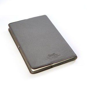 Personalised Refillable Luxury Leather A5 Notepad | Notebook| Journal ...