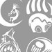 Native American Zuni Vinyl Decal, Car, Laptop, Sticker, Indian - Etsy