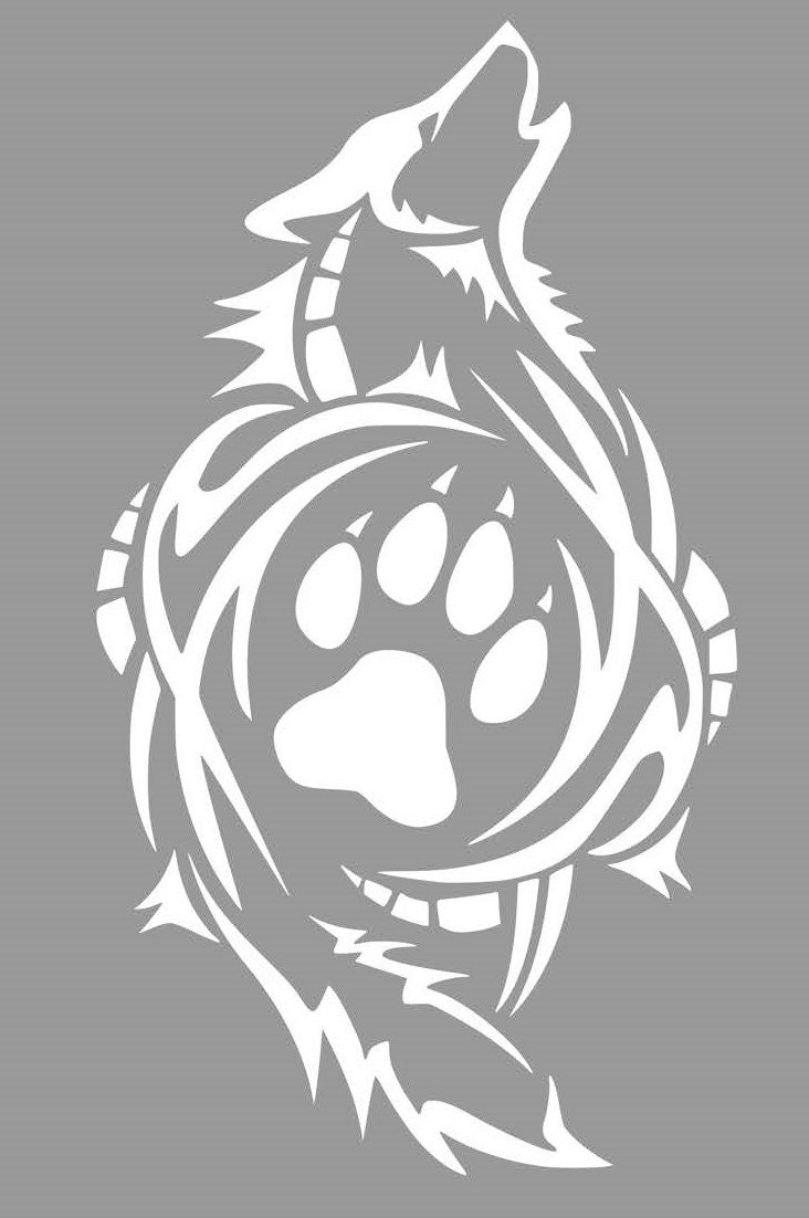 Native American Zuni Vinyl Decal, Car, Laptop, Sticker, Indian - Etsy