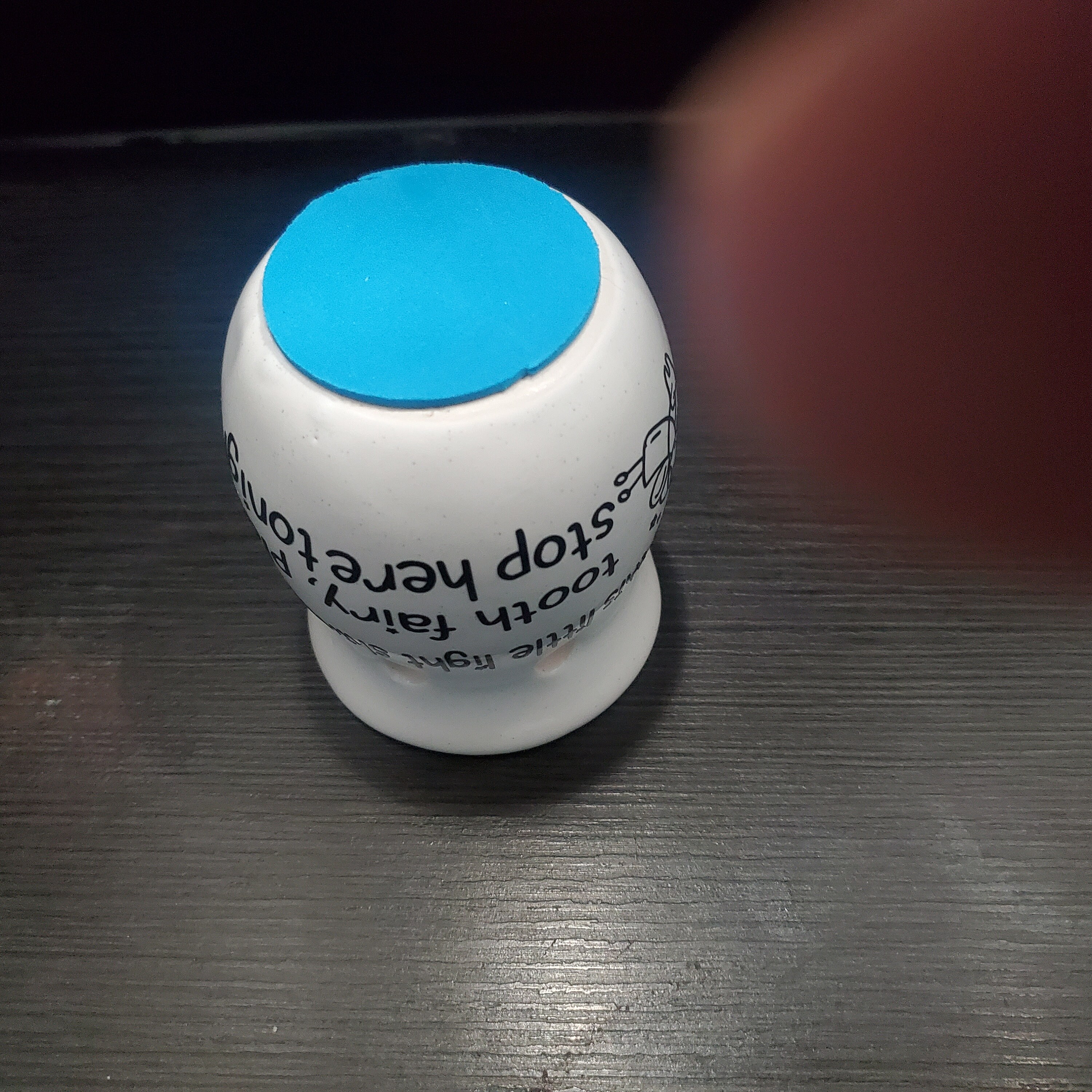 Personalized Tooth Fairy Light Luminary Night Light - Etsy UK