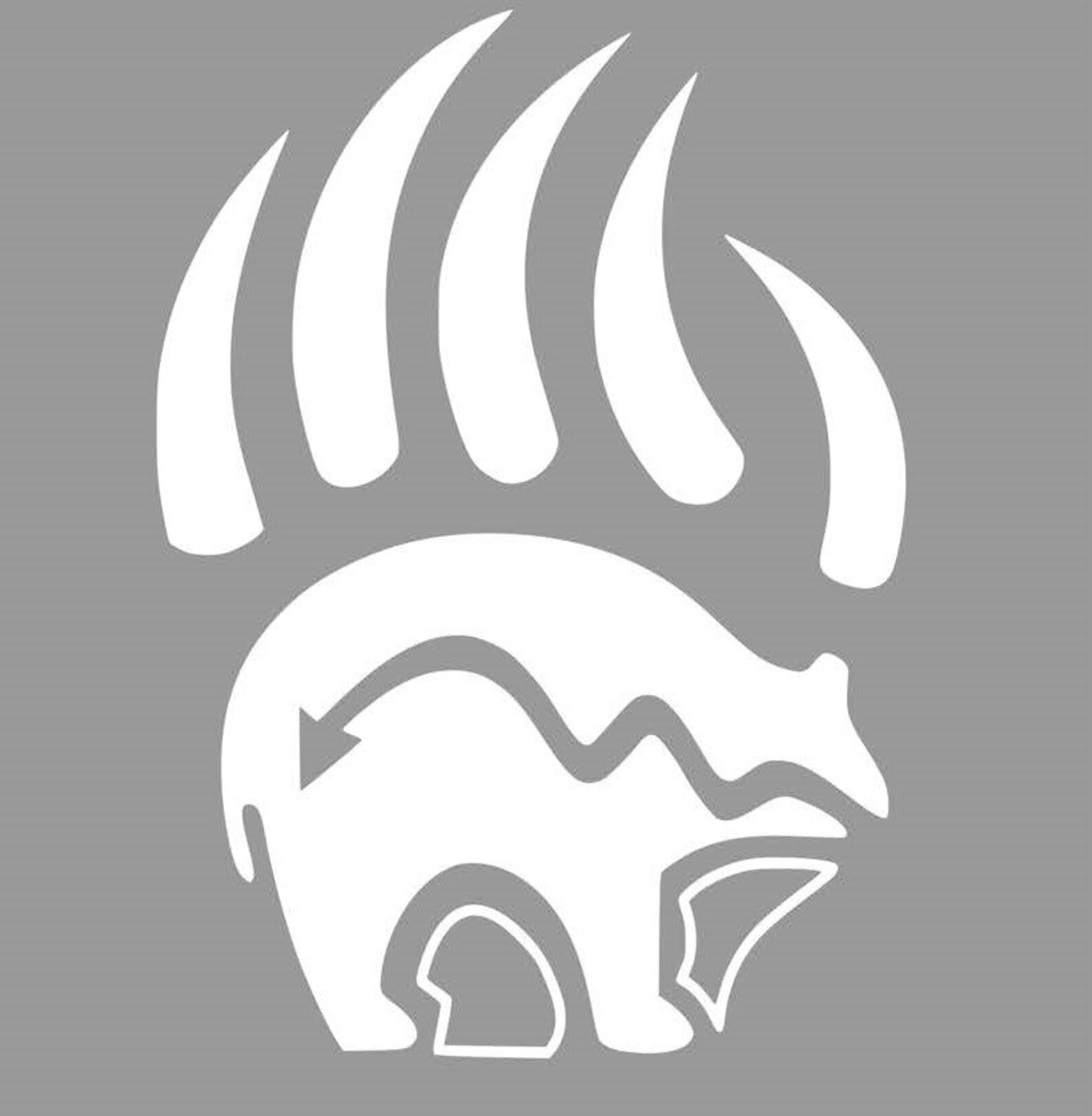 Native American Zuni Vinyl Decal, Car, Laptop, Sticker, Indian - Etsy
