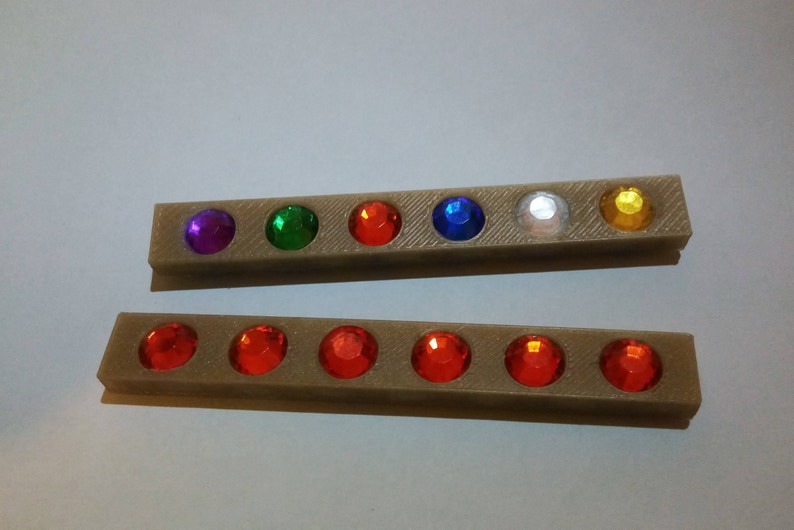 MAGIC TRICK Hot Rod, Gem Stick, Close-up - Etsy