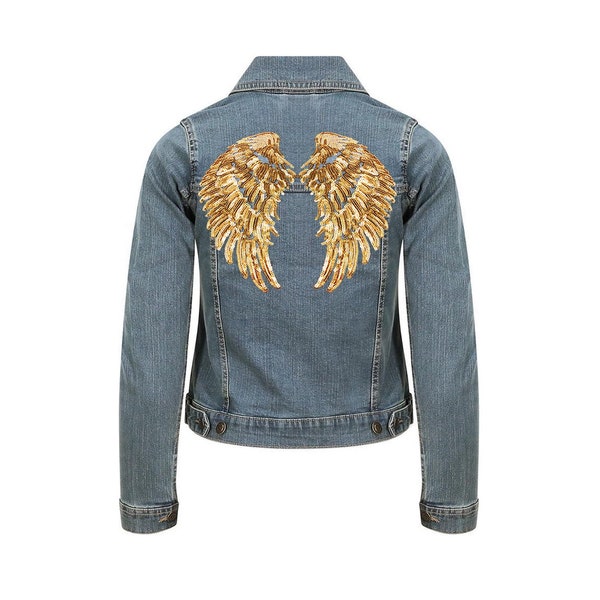 Wings Jacket - Etsy