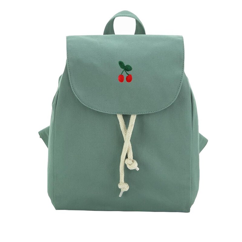 Small Backpack Cherry - Etsy UK