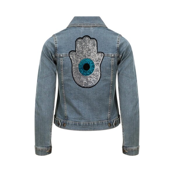 Evil Eye Hamsa - Etsy