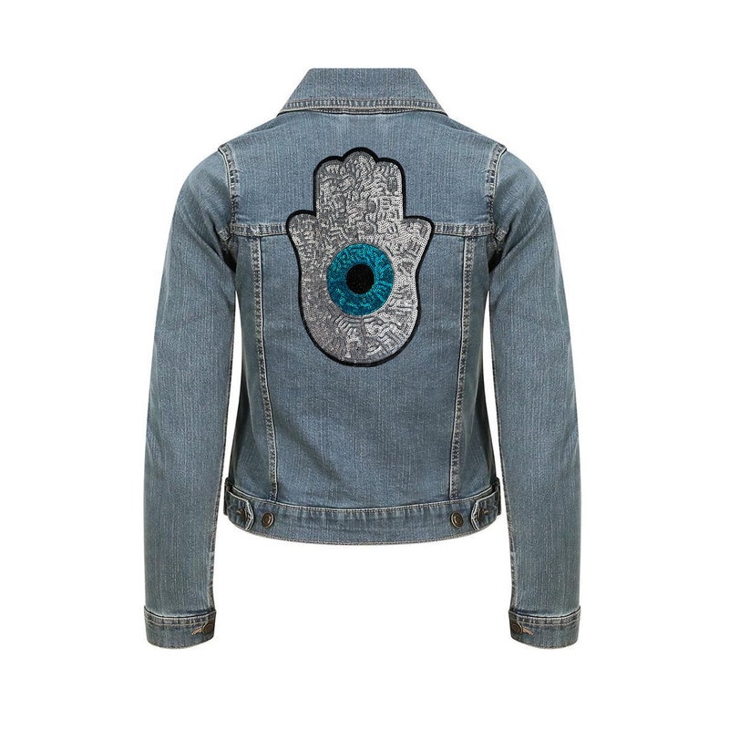 Evil Eye Hamsa - Etsy