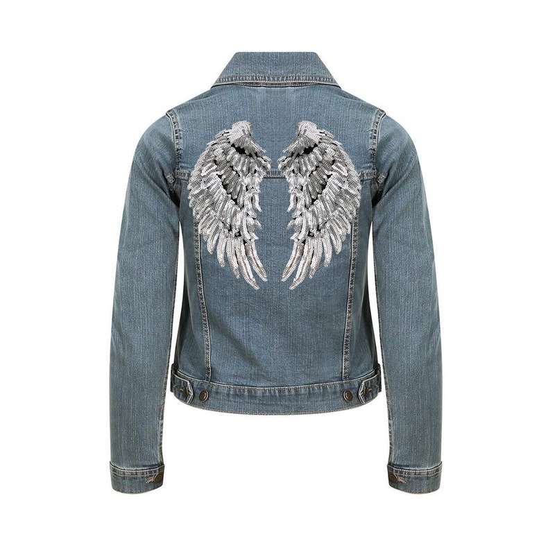 Wings Jacket - Etsy