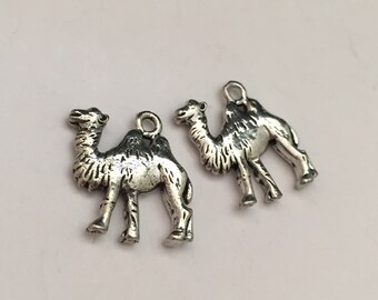 Camel charms | Etsy