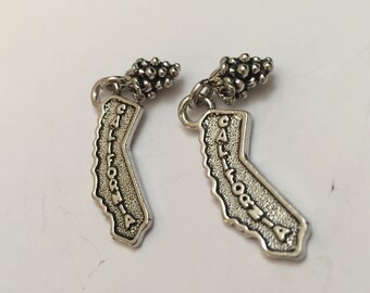 California charm | Etsy
