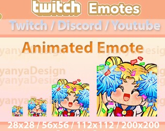 ANIMATED STATIC EMOTE Lit Animated Lit Emote Lit Fire - Etsy