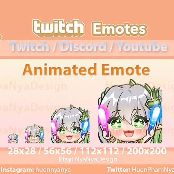 Itachi Emotes - Etsy