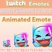 MWAH Emote Animated Emote Static Emote Emote for - Etsy