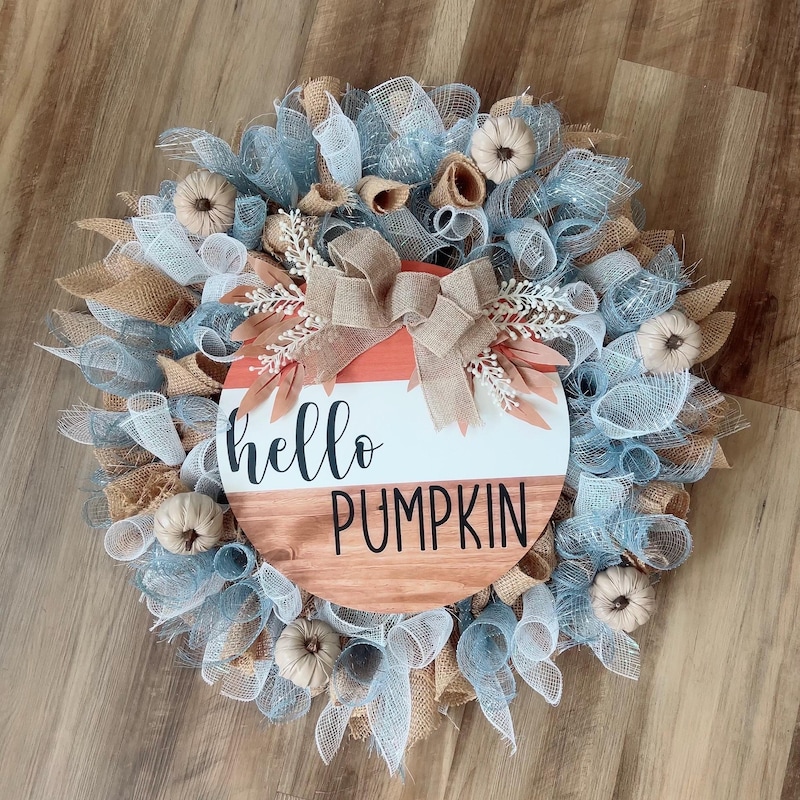 Fall Beach Decor - Etsy