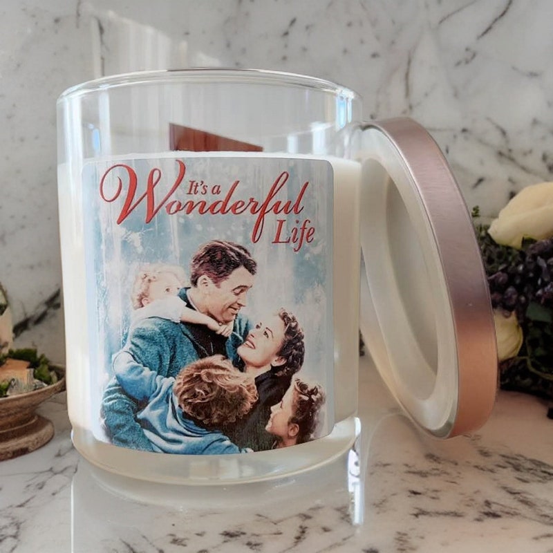 Vintage Santa Candle - Etsy