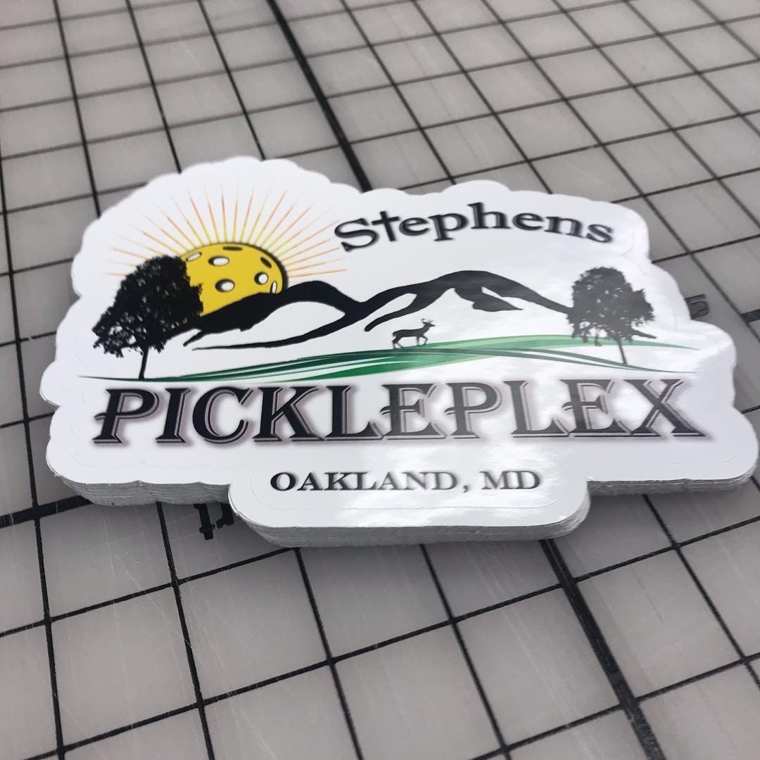 500 Custom Die Cut Vinyl Stickers Pack Your Custom Vinyl - Etsy