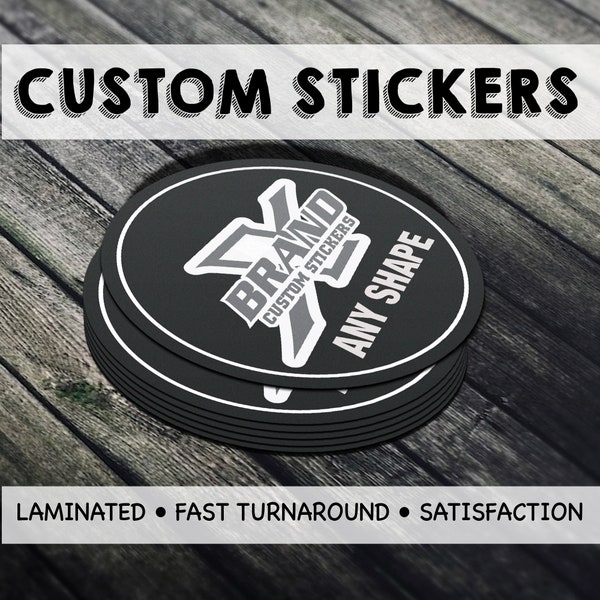 Cheap Custom Sticker - Etsy