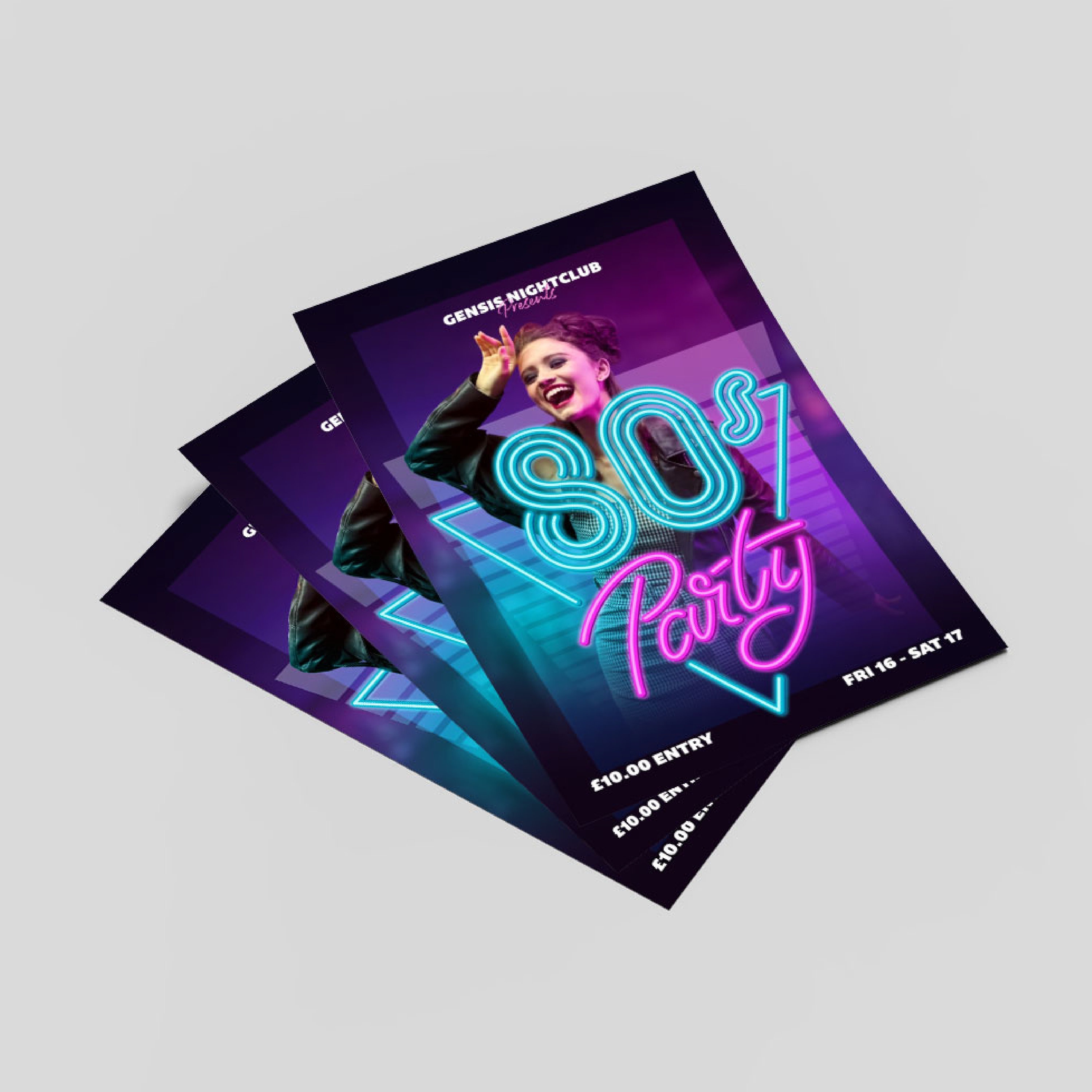 Custom Postcard Printing, High-quality Flyer Printing, Personalized ...