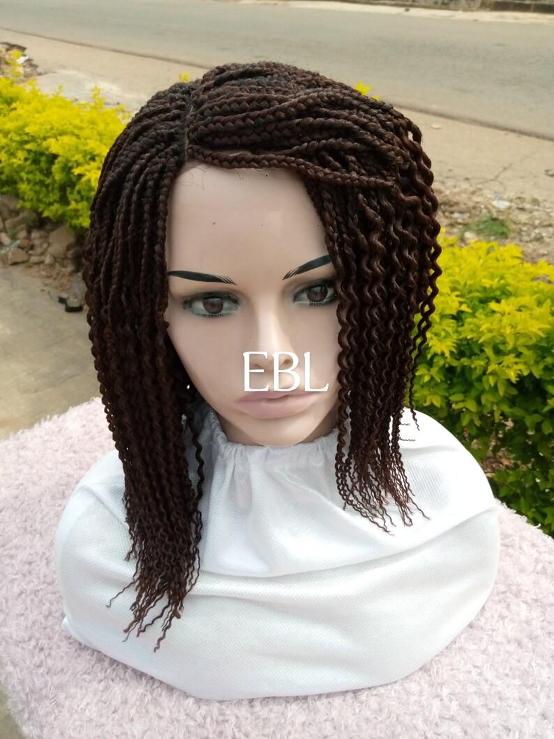 Watermelon Braided Wig - Etsy