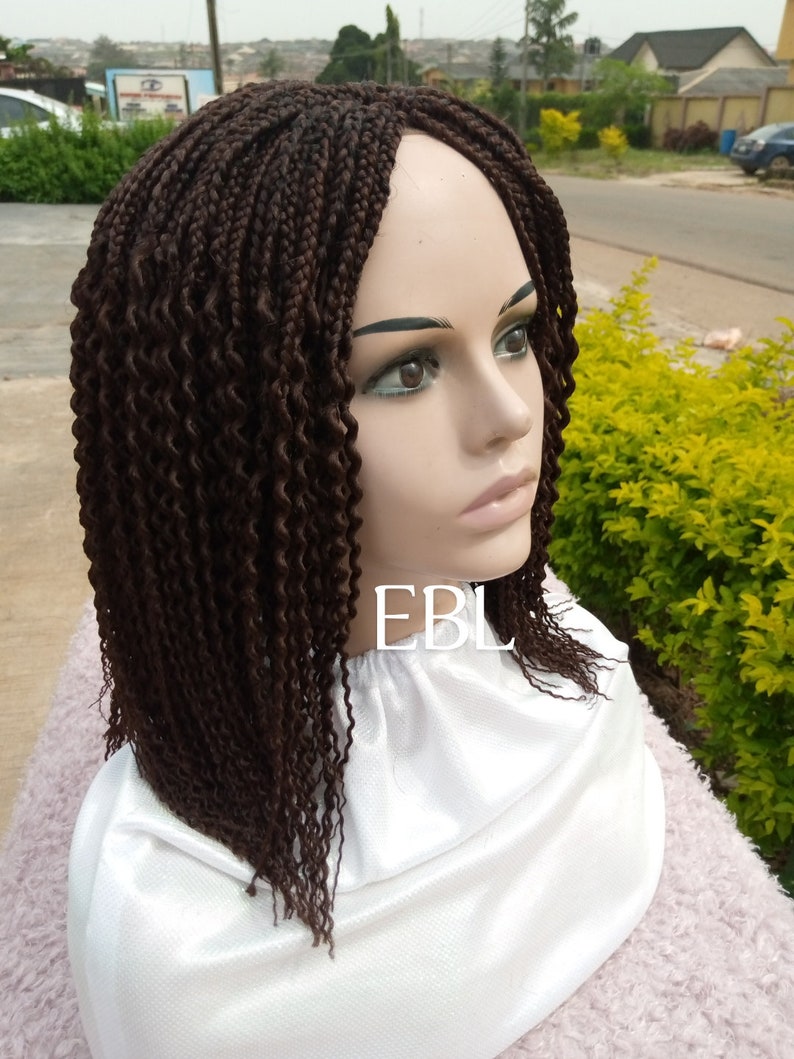 Watermelon Braided Wig - Etsy