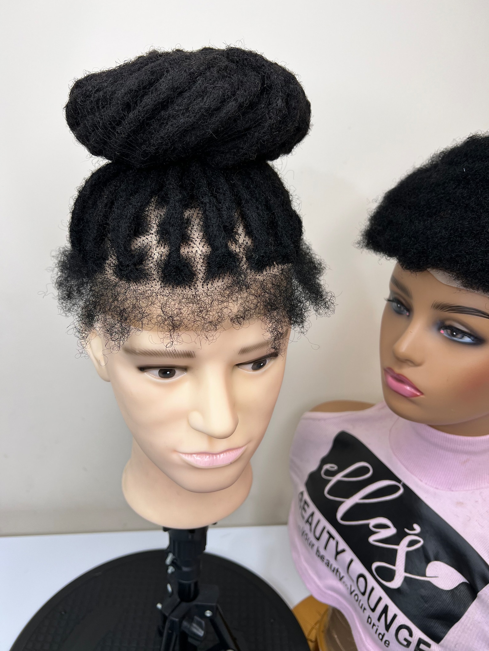 Male Dread Toupee 8x10 - Etsy UK