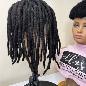 Male Dread Toupee 8x10 - Etsy