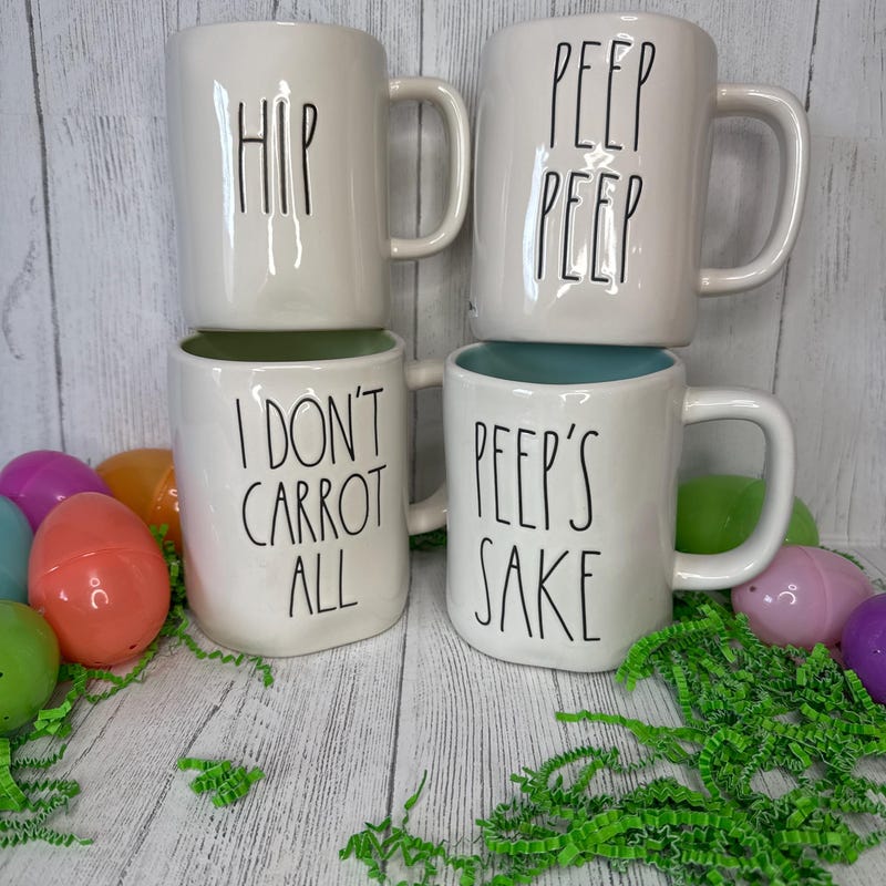 Rae Dunn Pottery - Etsy