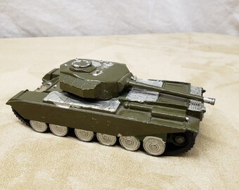Military toy tank | Etsy
