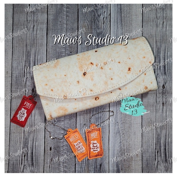 Burrito Card - Etsy