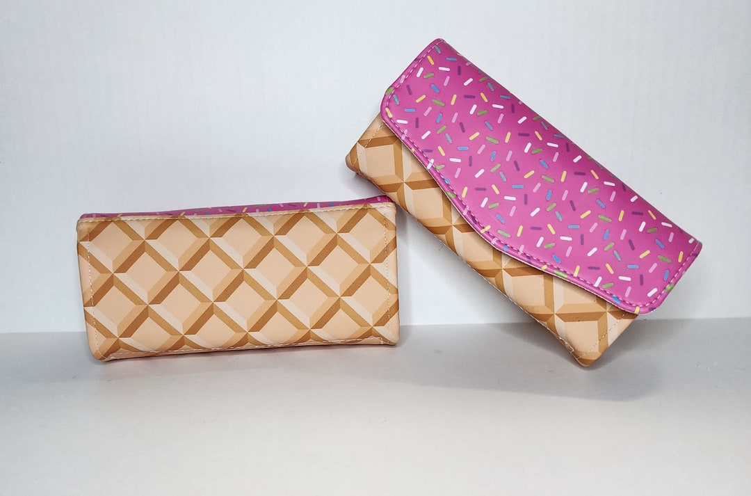 Ice Cream Wallet - Etsy