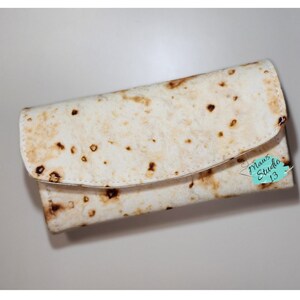 Burrito Wallet - Etsy