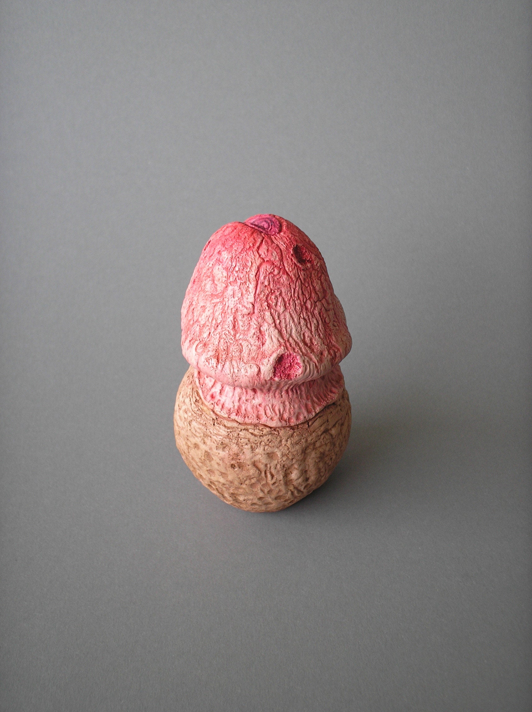 Pilz Penis Phallus Mushroom Funghi Erotic Sculpture Art | Etsy