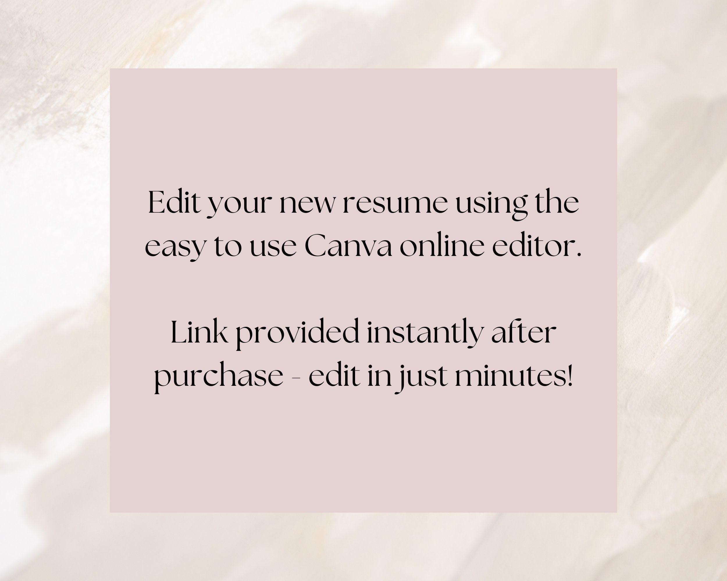 Creative Resume Template Pages, Canva Resume Template, Modern Resume ...