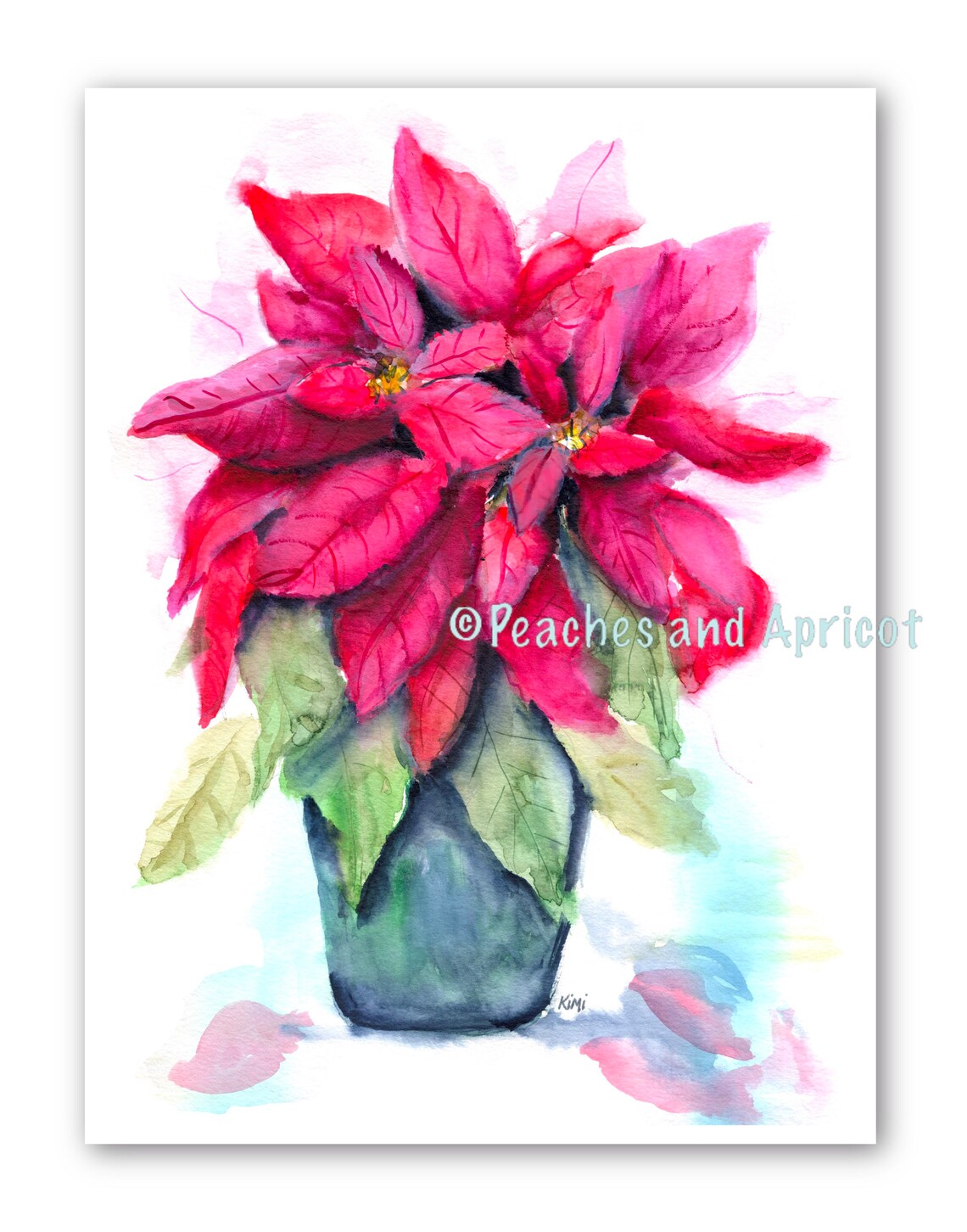 Poinsettia, Poinsettia Art, Poinsettia Decoration, Christmas Poinsettia ...
