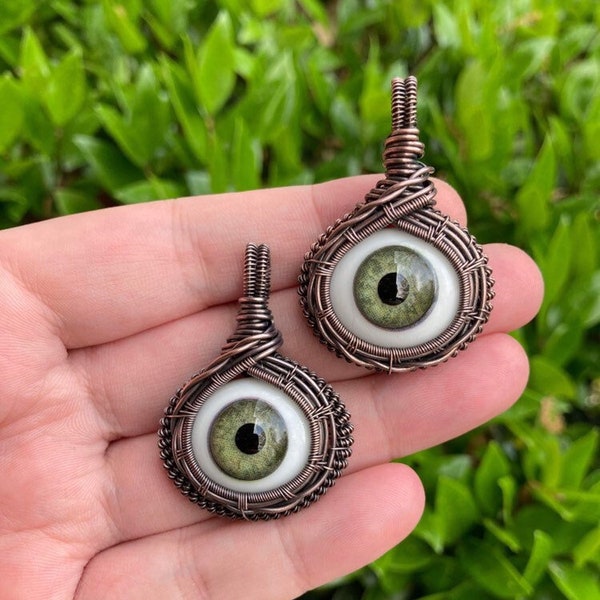 Realistic Eye - Etsy