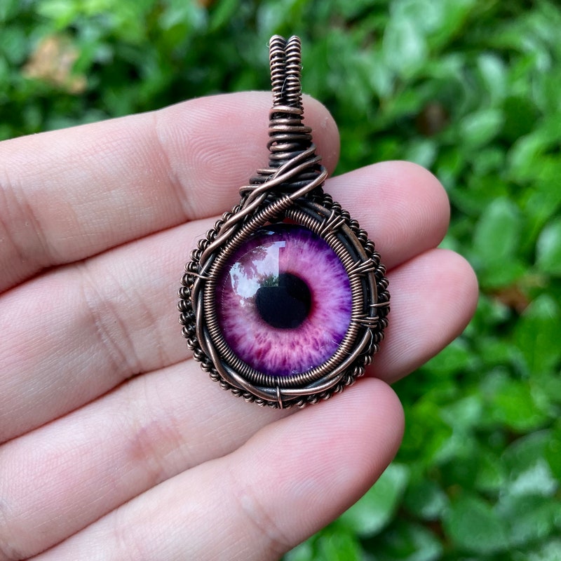 Realistic Eye - Etsy
