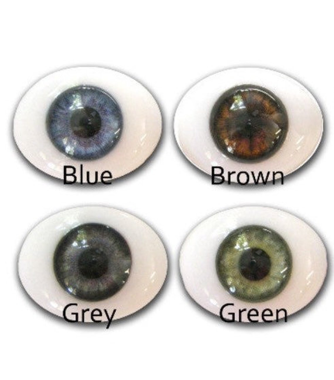 AWAKENING EYE RING// Glass Eye Ring// Eye Jewelry// Evil Eye - Etsy